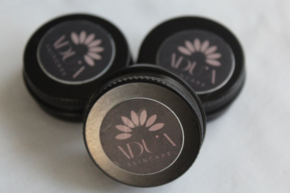 Ginger & Peppermint lip balm – HOUSE OF ADU'A